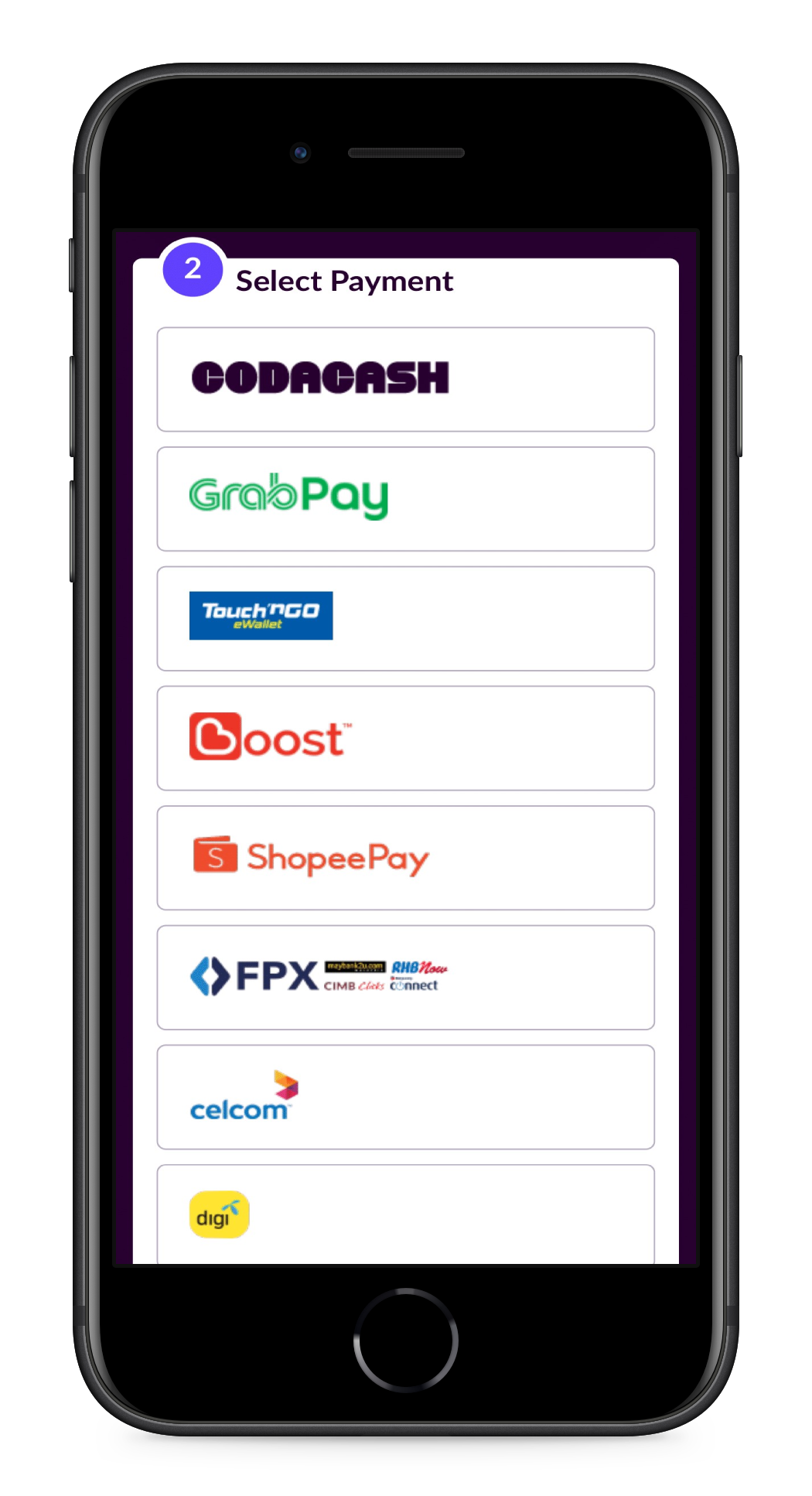 Guide to Purchase and Redeem Tinder Voucher – Codashop Malaysia