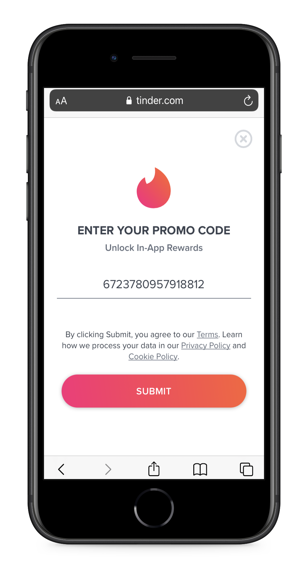 Guide to Purchase and Redeem Tinder Voucher – Codashop Malaysia