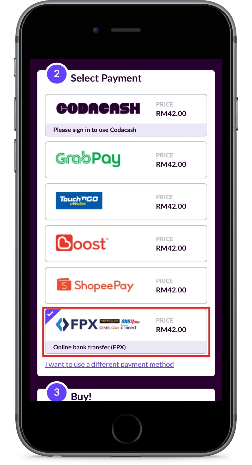 How To Make A Payment With Online Bank Transfer (FPX) - Maybank2U ...