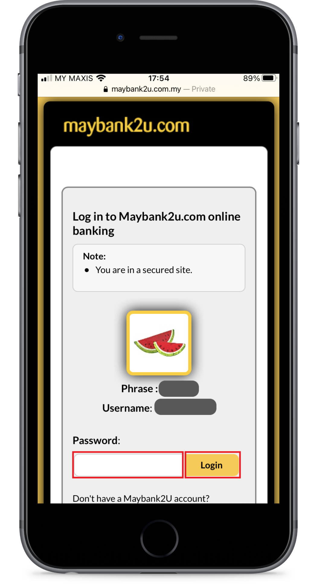 Cara Membuat Bayaran Dengan Online Bank Transfer (FPX) - Maybank2U ...