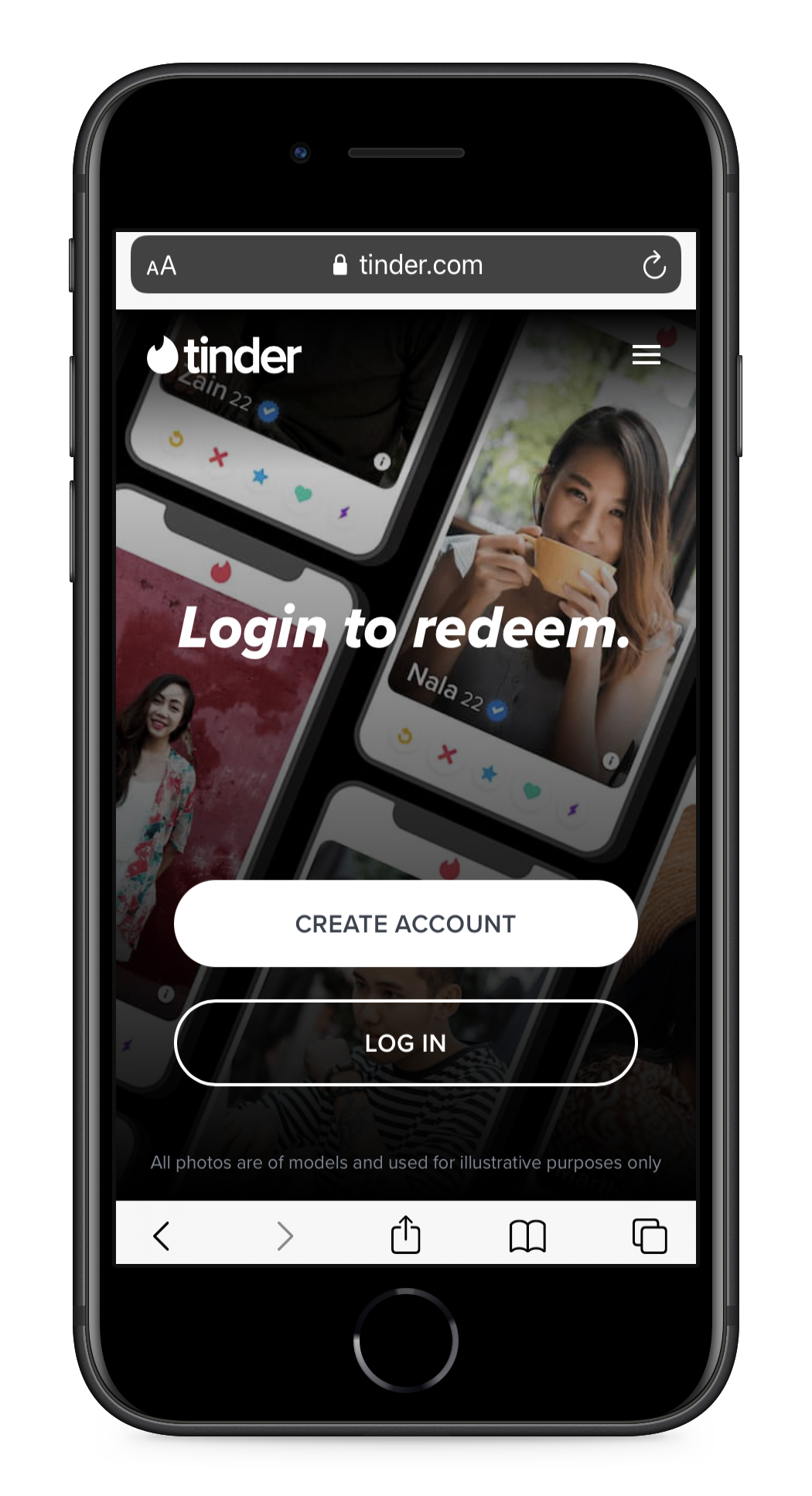 Panduan Pembelian and Penebusan Baucar Tinder – Codashop Malaysia