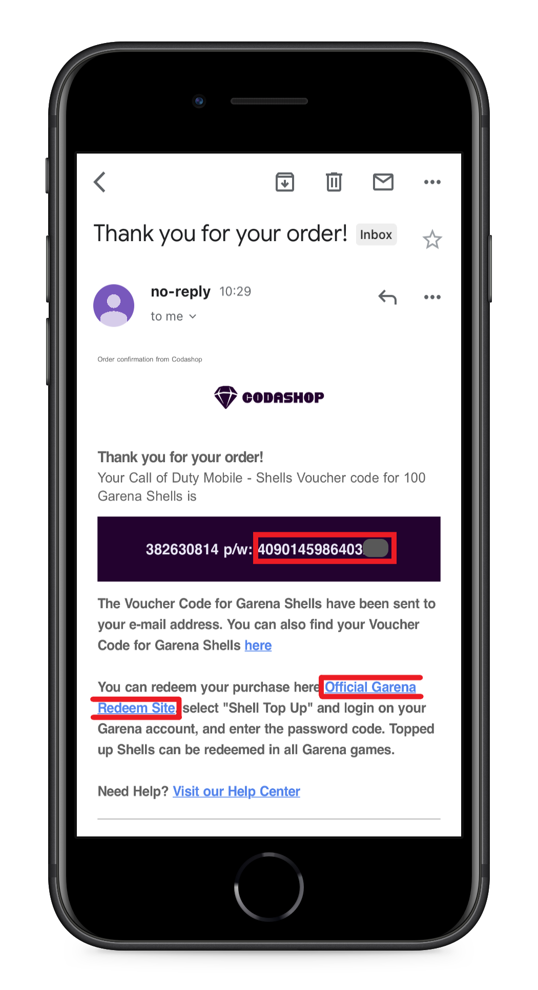 Codashop Voucher Code Call Of Duty Mobile At Faith Fussell Blog