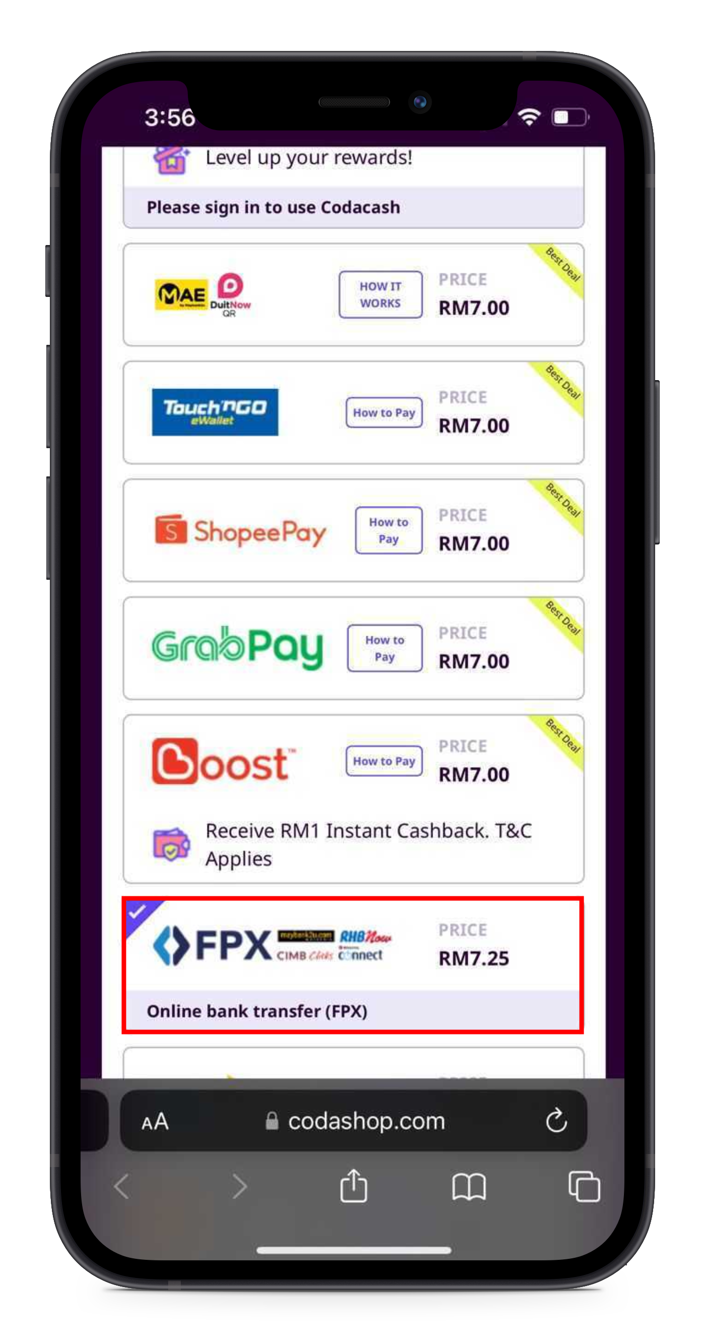 How To Make A Payment With Online Bank Transfer (FPX) - CIMB Clicks ...