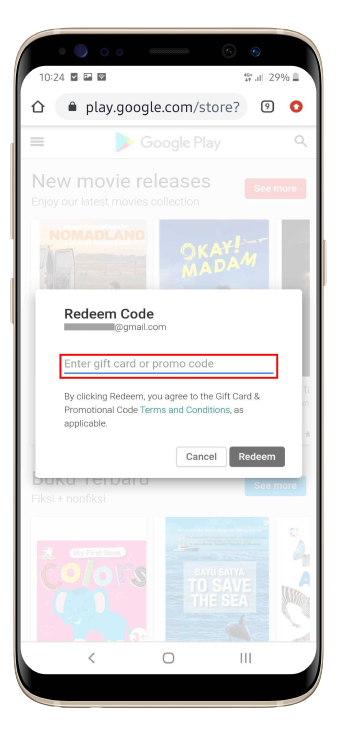 How To Redeem Google Play Voucher Code? – Codashop Malaysia