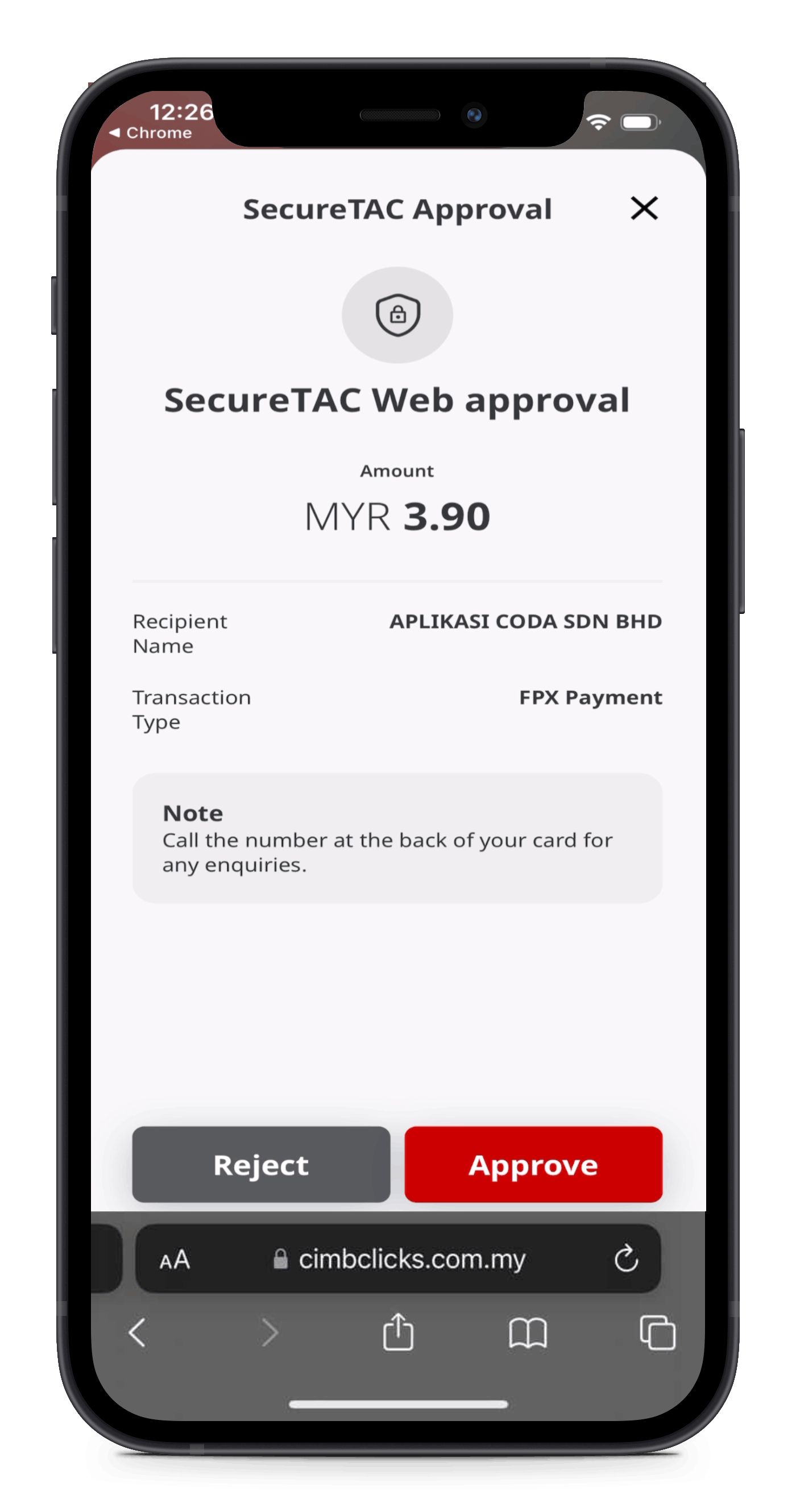 How To Make A Payment With Online Bank Transfer (FPX) - CIMB Clicks ...